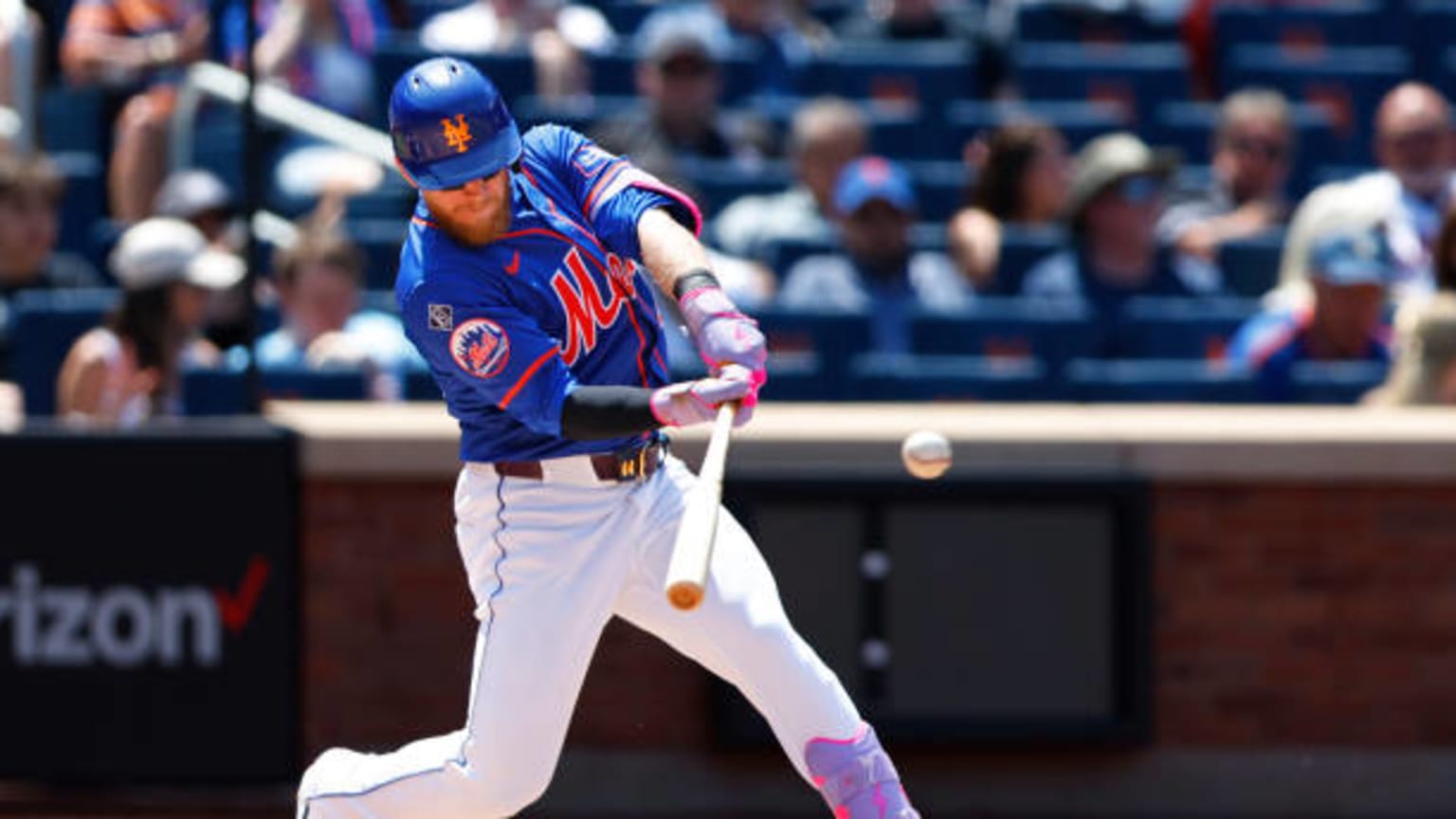 Harrison Bader's RBI single | 05/26/2024 | New York Mets