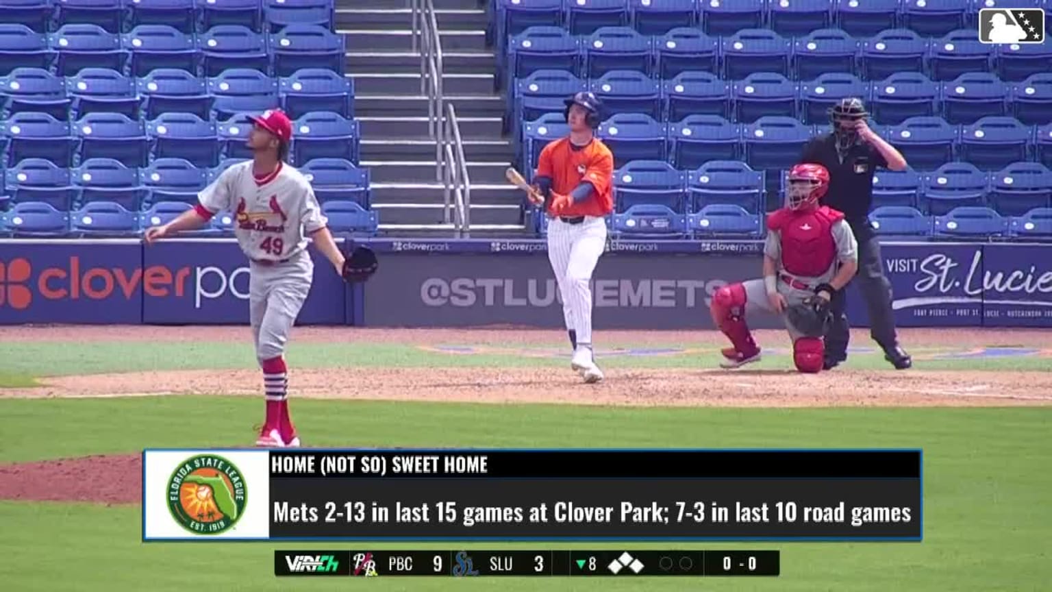 A.J. Ewing's solo homer | 08/21/2024 | MLB.com