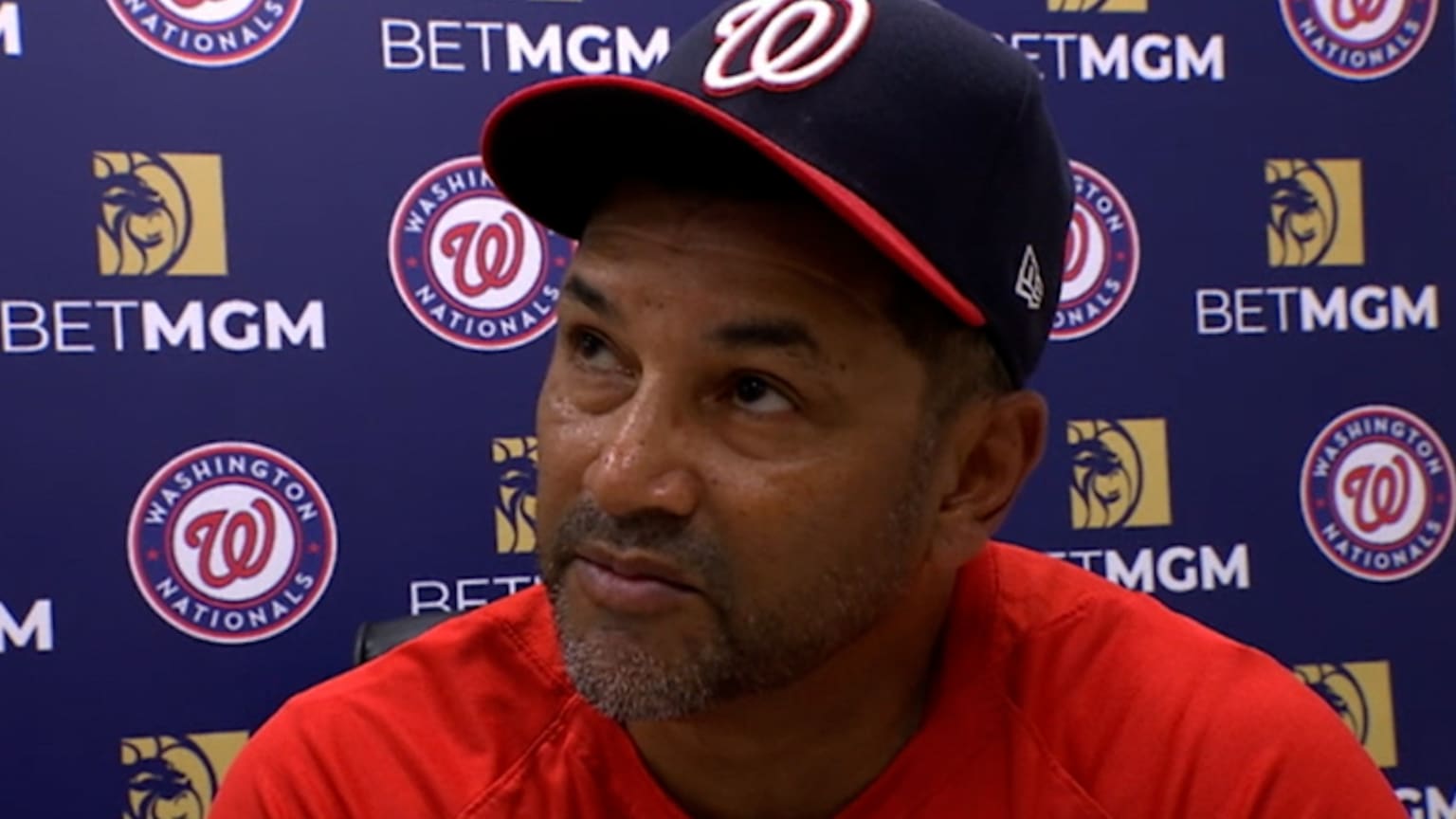 Dave Martinez discusses the Nationals' 3-2 win | 09/21/2022 | MLB.com