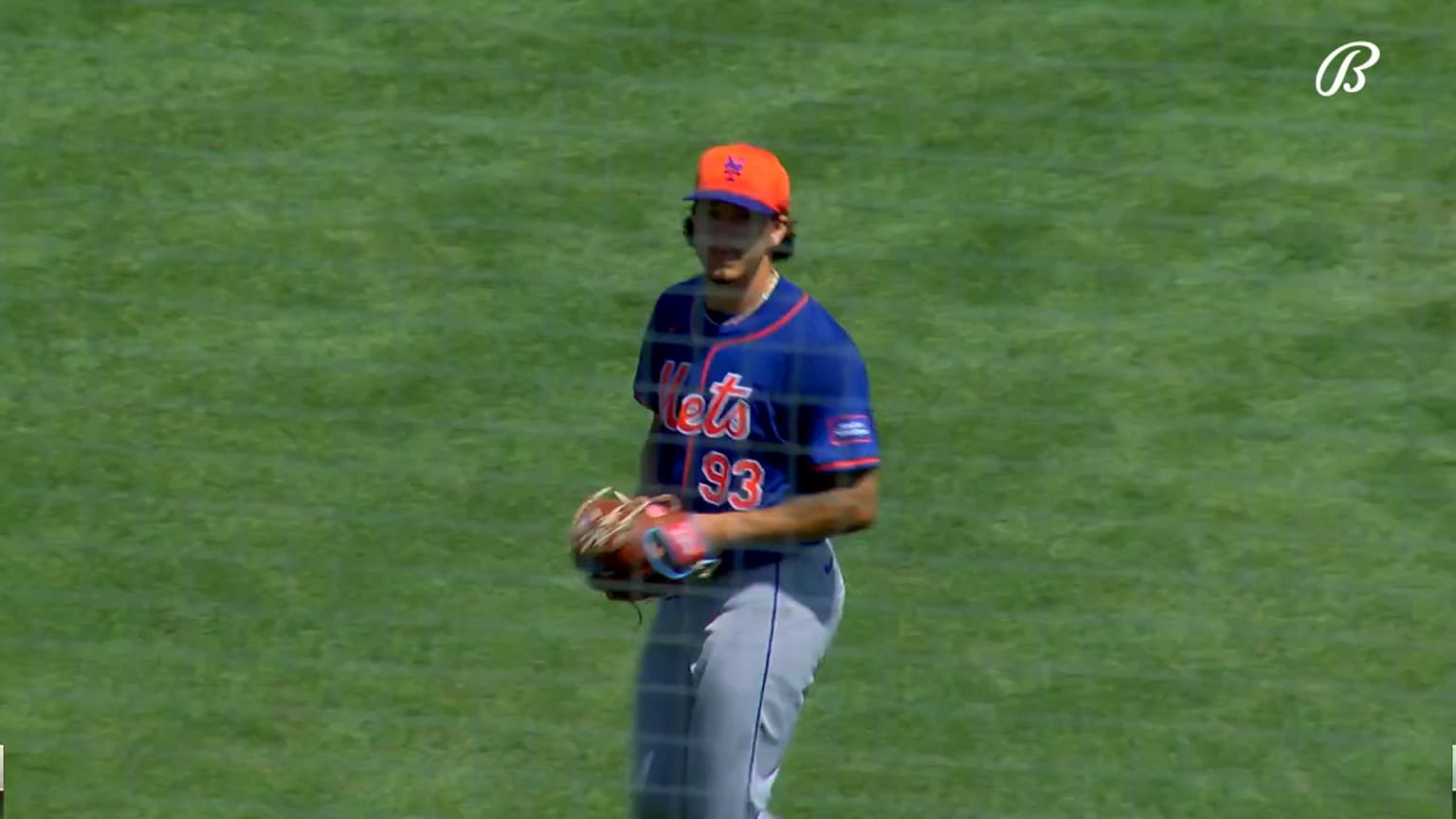 Dominic Hamel records second K vs. Tigers | 03/21/2024 | New York Mets