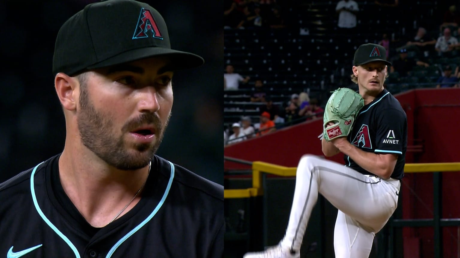 John Curtiss, Shelby Miller combine to escape jam | 06/30/2025 ...