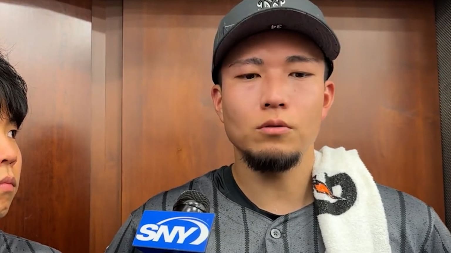 Kodai Senga Provides A Health Update 04292024 New York Mets