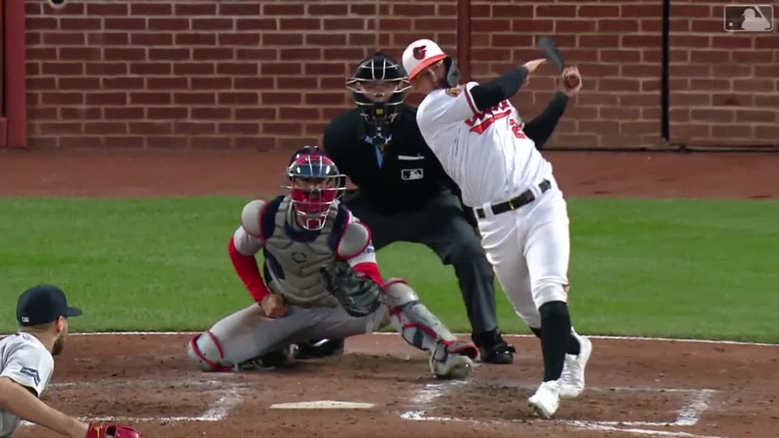 Austin Hays gives the Orioles the lead in the 5th | 04/24/2023 ...