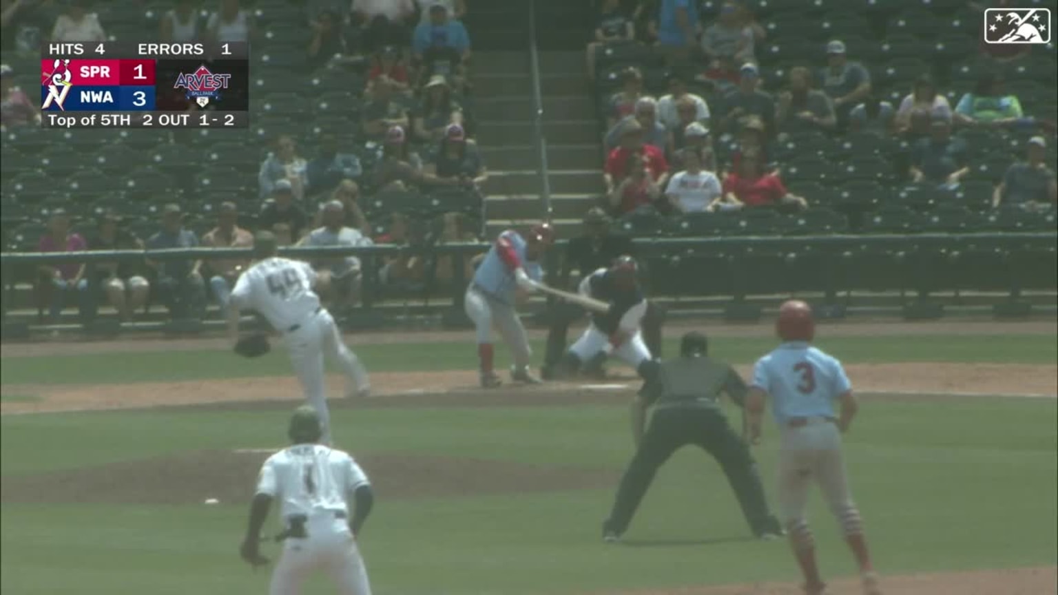 Alec Marsh strikes out eight in five strong innings | 05/21/2023 ...