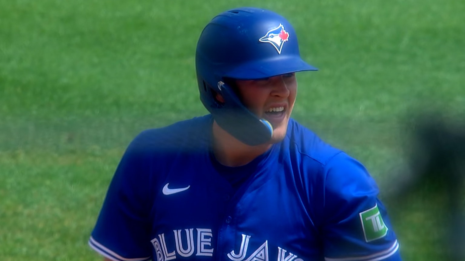 Will Wagner's RBI double | 03/09/2025 | Toronto Blue Jays