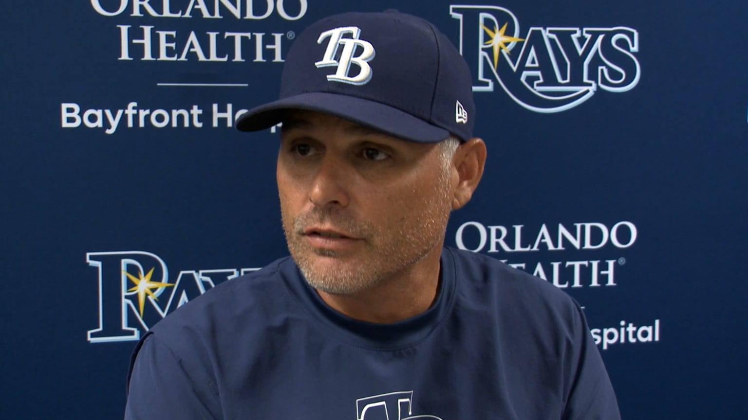 Kevin Cash discusses the Rays' 2-0 win | 07/14/2024 | Tampa Bay Rays