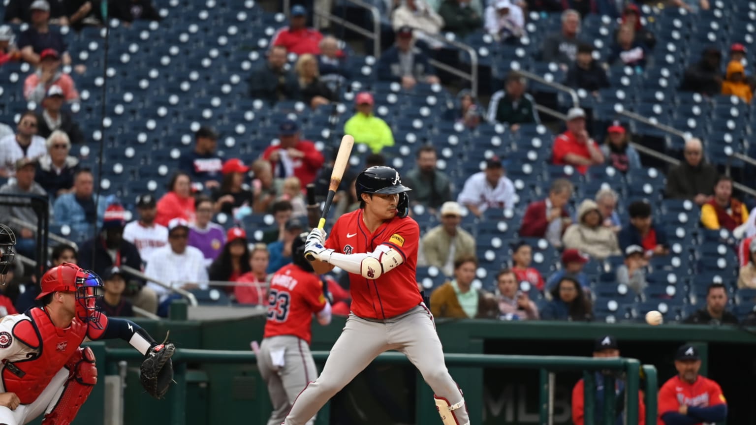 Ha-Seong Kim's two-run single | 09/17/2025 | Atlanta Braves