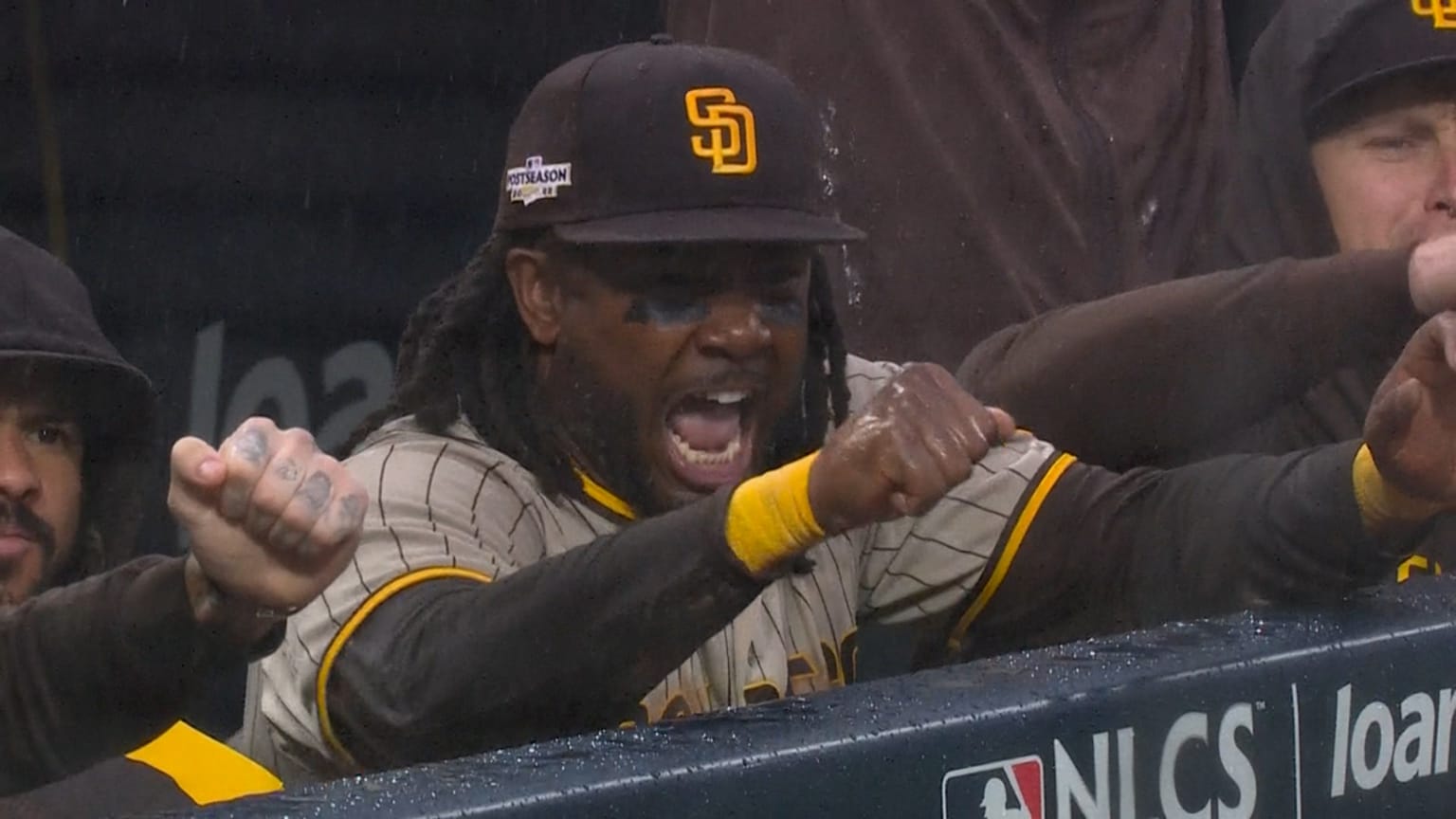 José Azócar anota la de la ventaja tras wild pitch | 23/10/2022 | Los ...