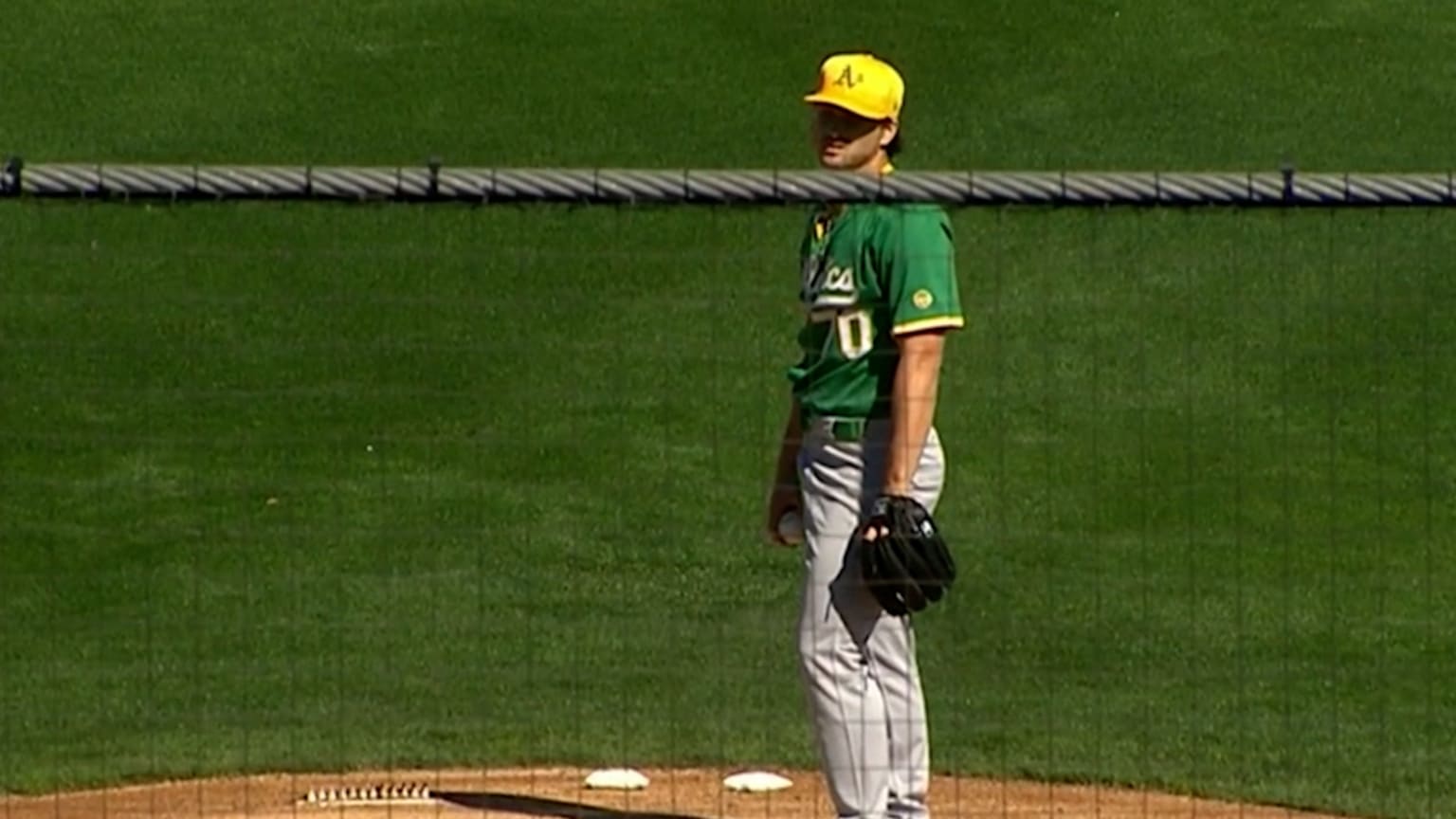 J.T. Ginn fans Xander Bogaerts in spring debut | 02/22/2025 | MLB.com