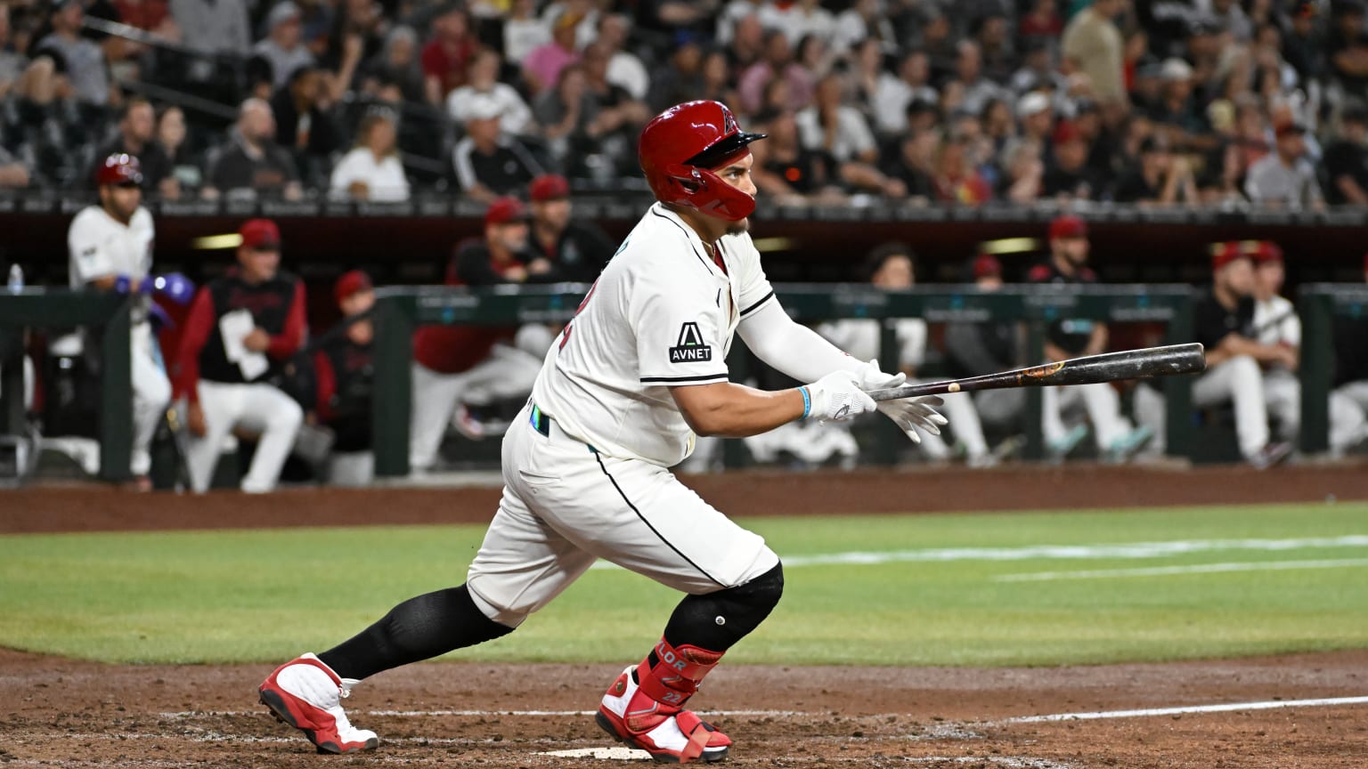 Josh Naylor lo desempata con doble de dos carreras | 08/04/2025 | Los D ...