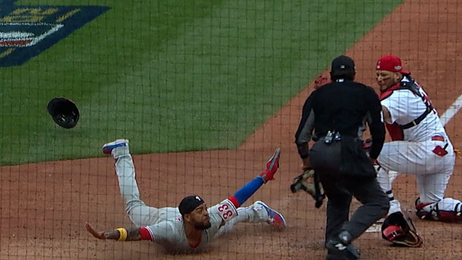 Bryson Stott impulsa con una jugada de selección | 07/10/2022 | Lasmayores.com