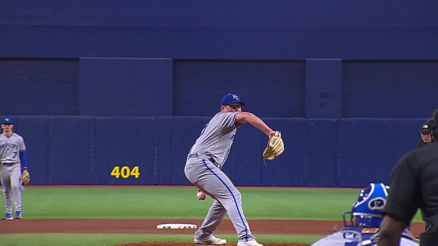 Austin Cox strikes out four across 3 2/3 innings | 06/22/2023 | Kansas ...