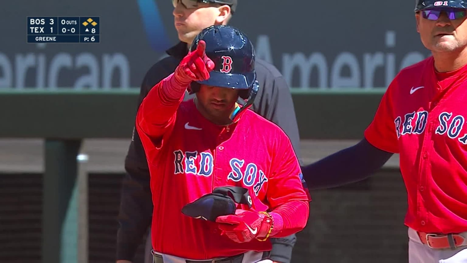 Jamie Westbrook's RBI single | 03/26/2024 | Boston Red Sox