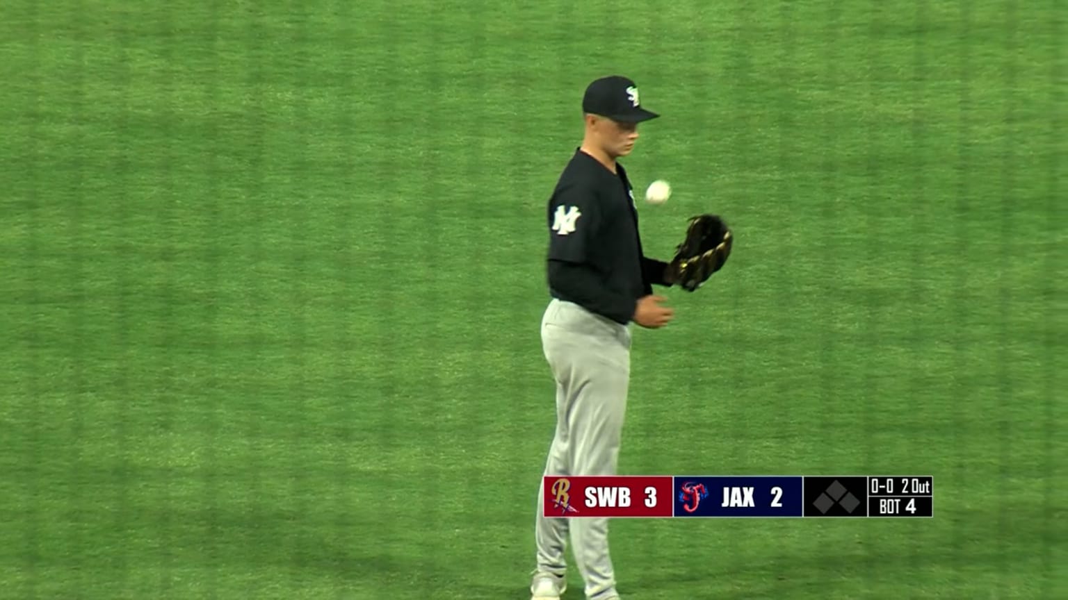 Will Warren's seven strikeouts | 05/01/2024 | New York Yankees