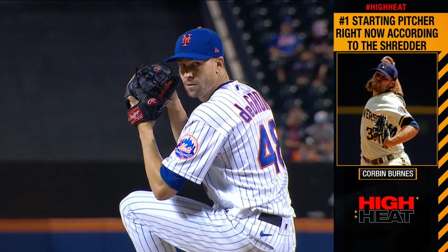 High Heat on Top 10 starting pitchers right now | 02/02/2023 | Seattle ...