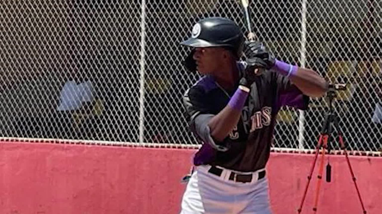 Top International Prospects: Ashly Andujar, SS | 09/22/2023 | MLB.com