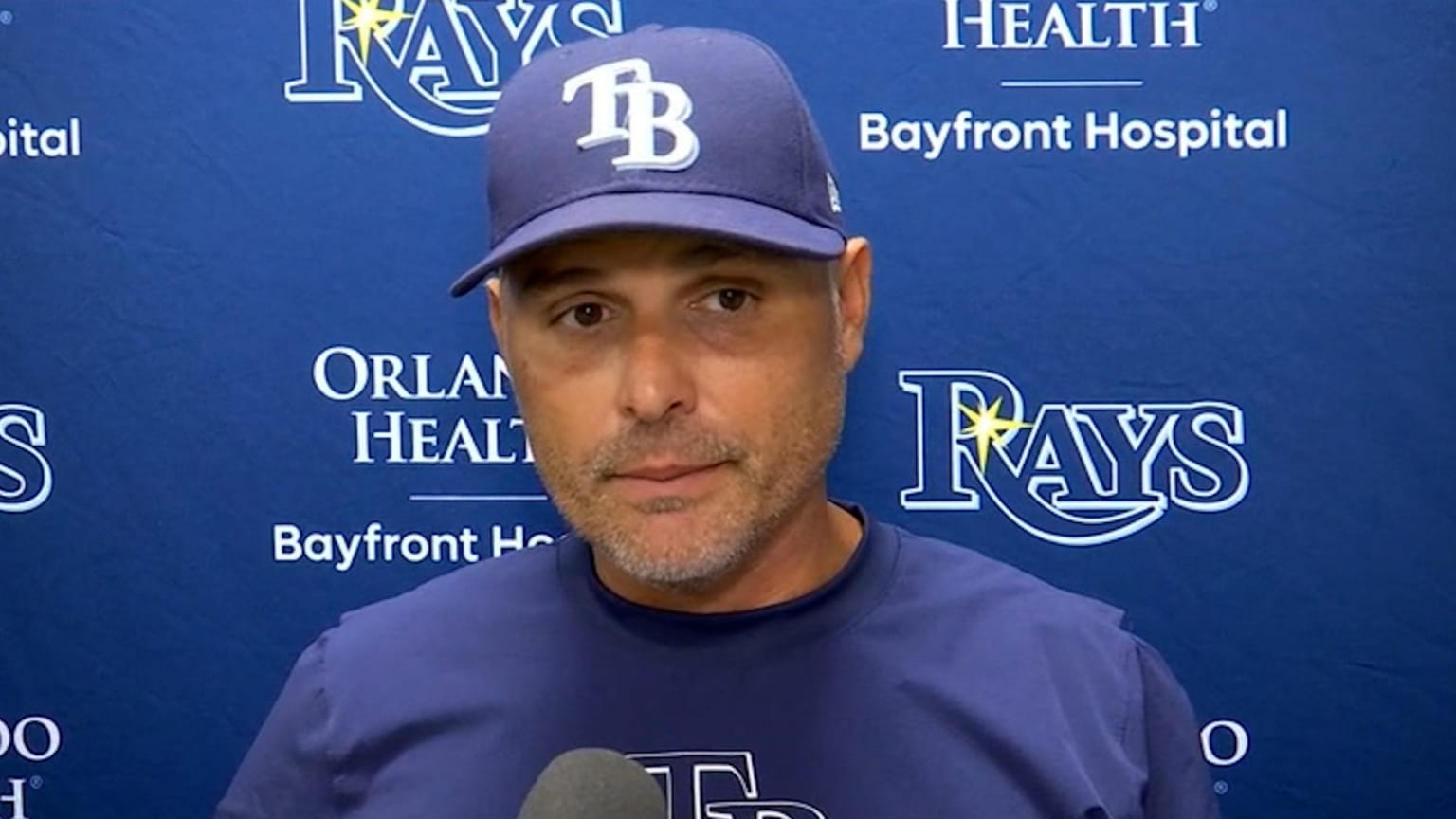 Kevin Cash on the 13-2 loss to the Rangers | 07/07/2024 | Tampa Bay Rays