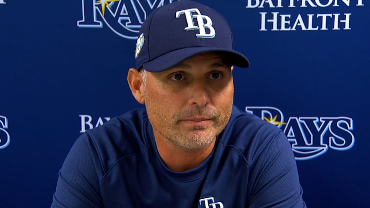 Rays manager Kevin Cash on 7-3 win over Blue Jays | 05/24/2023 | Tampa ...