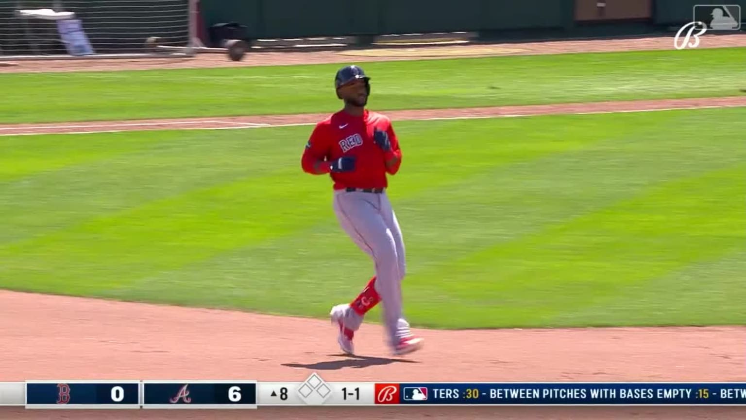 Niko Goodrum hits a double off the right-field wall | 03/27/2023 | MLB.com