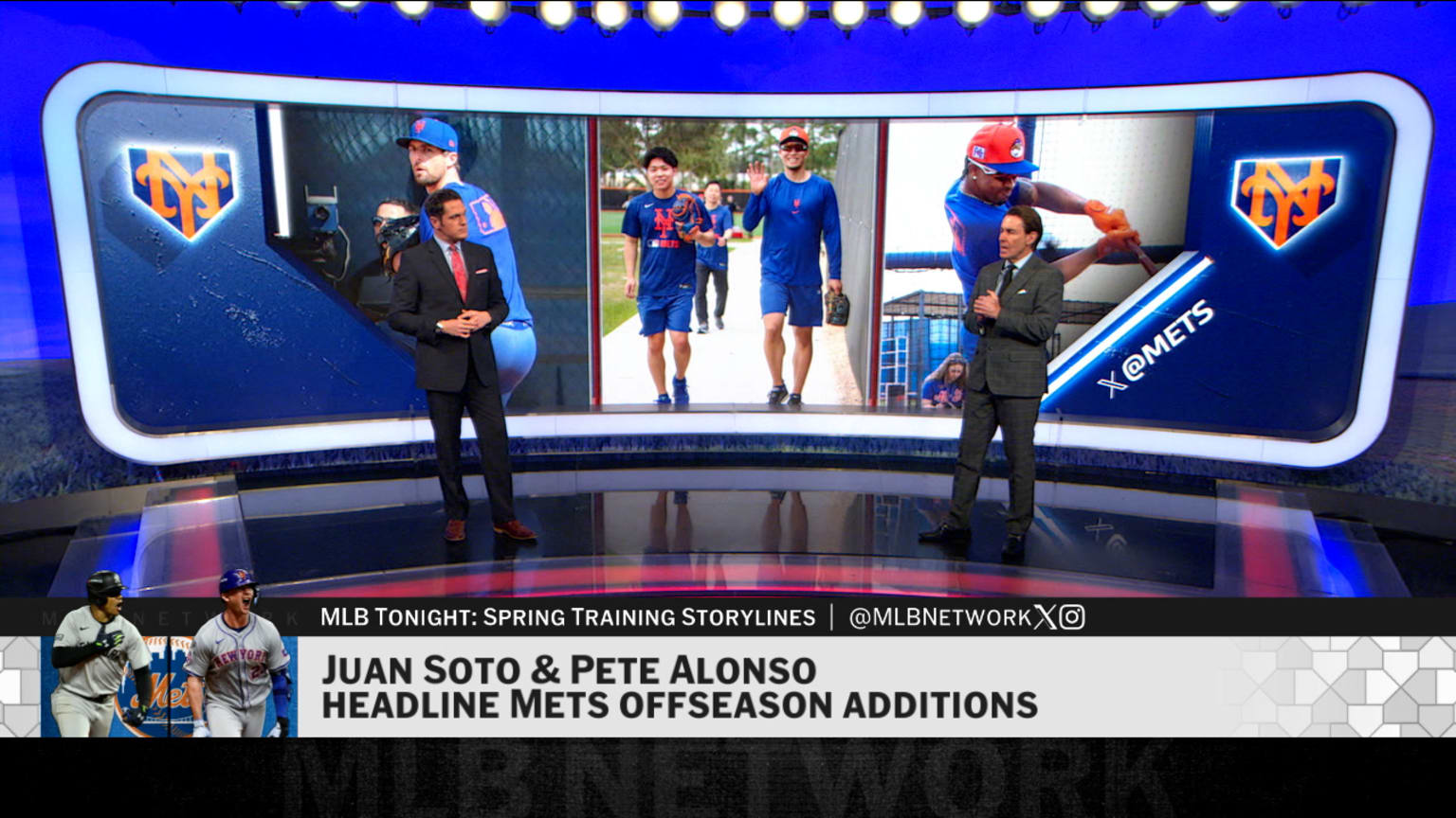 Breaking down the Mets' offseason acquisitions | 02/12/2025 | New York Mets