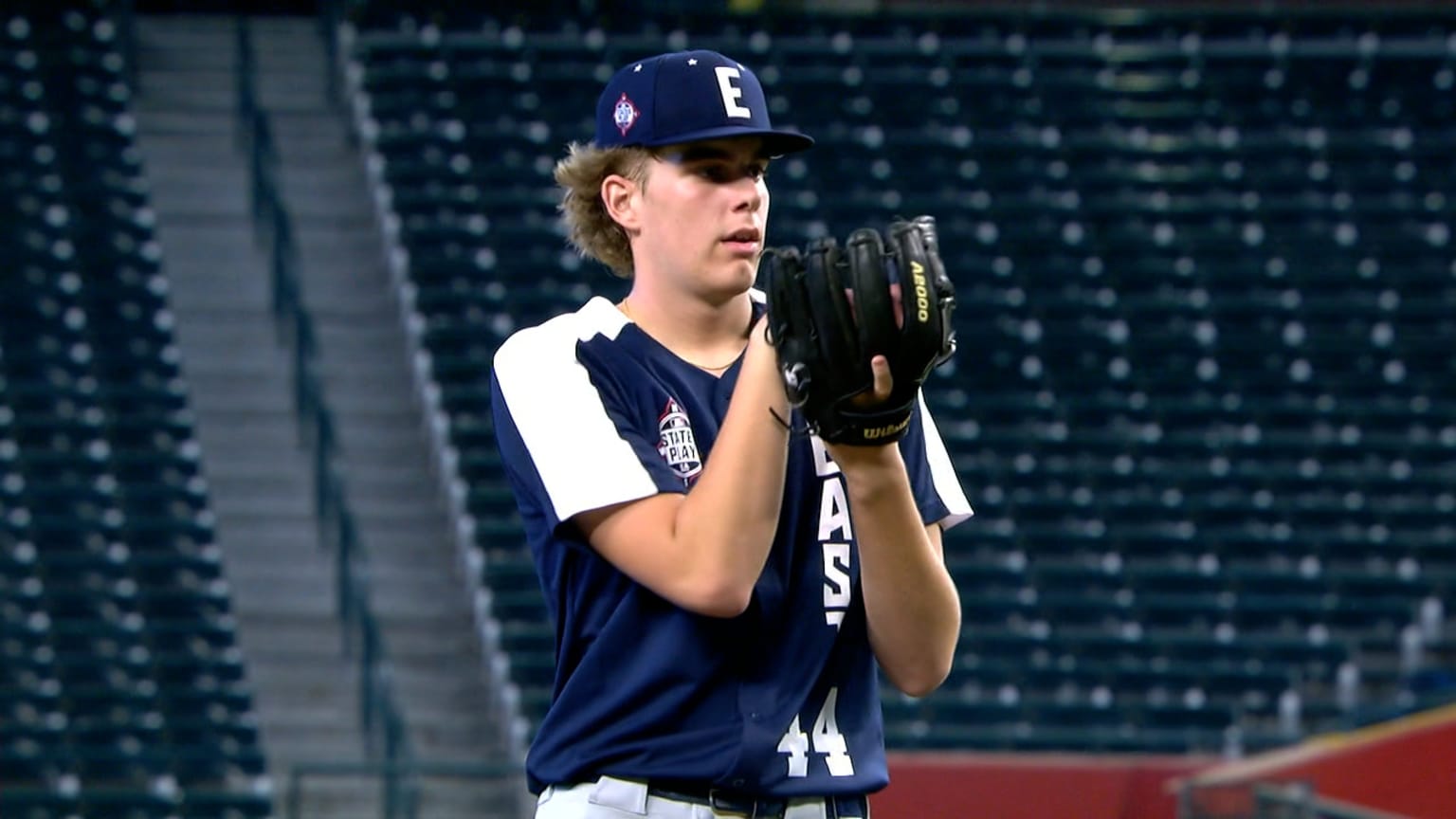 2024 Draft: Anson Seibert, RHP | 04/15/2024 | MLB.com