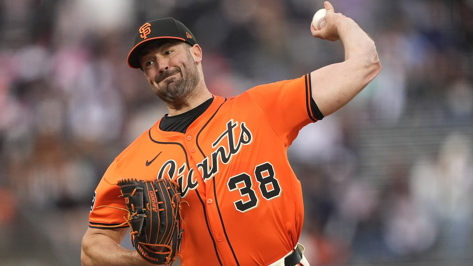 Robbie Ray's dominant start | 05/02/2025 | San Francisco Giants