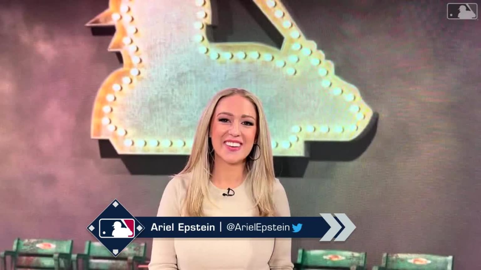 Ariel Epstein gives her Diamond K Play of the Day | 05/09/2023 | New ...