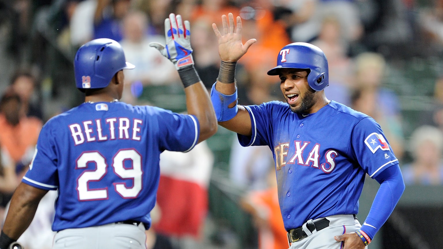 Elvis Andrus on Adrián Beltré's case for the HOF | 01/23/2024 | Texas ...