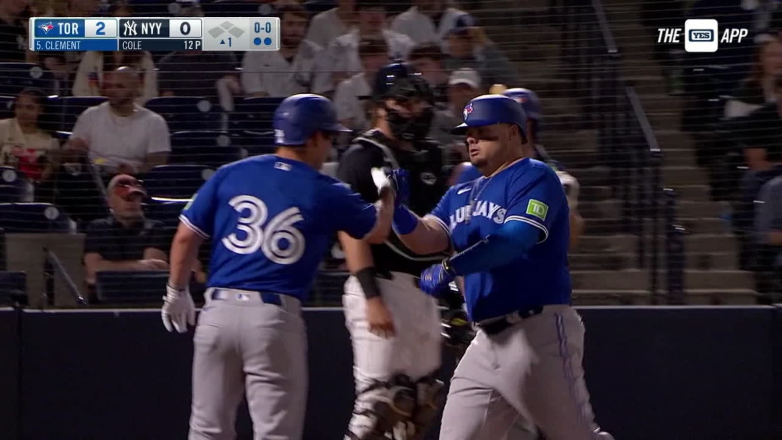 Daniel Vogelbach hits a two-run homer to right field | 03/01/2024 | MLB.com