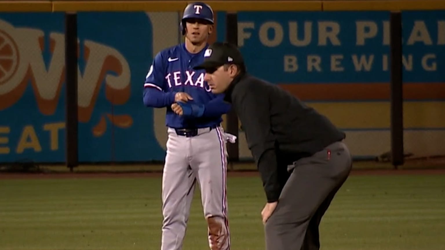 Sam Haggerty's two-run double | 03/14/2025 | MLB.com