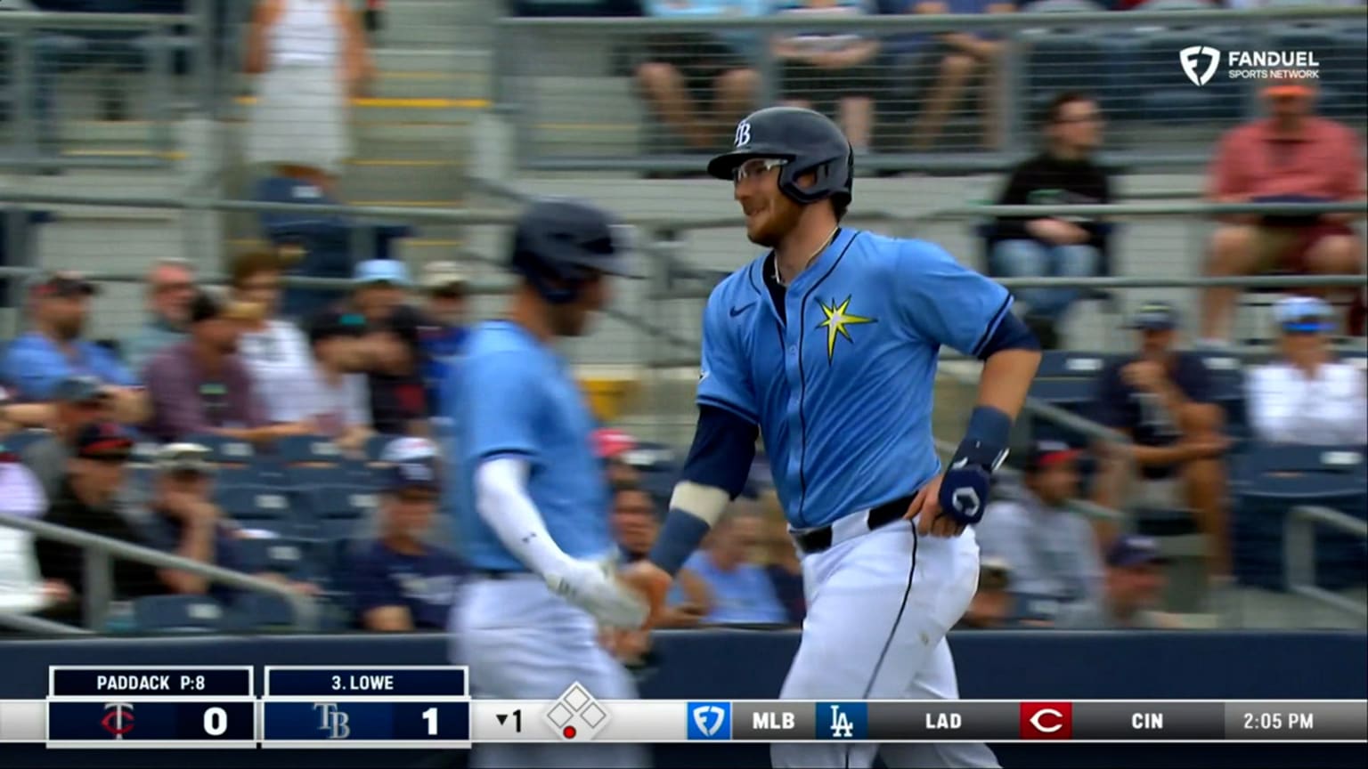 Danny Jansen's solo home run | 02/24/2025 | MLB.com