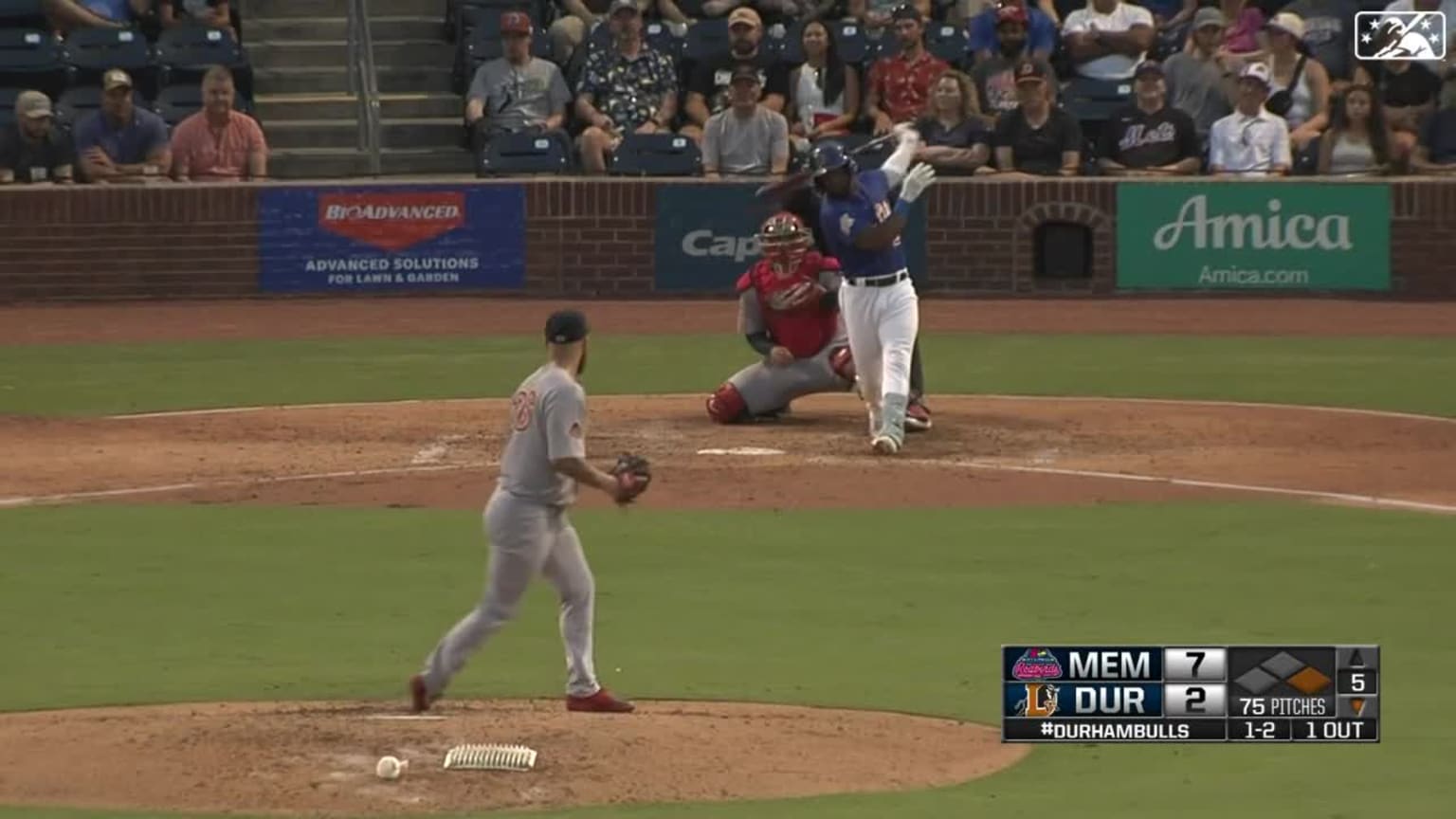 Drew Rom gets 10th and final k | 08/10/2023 | St. Louis Cardinals