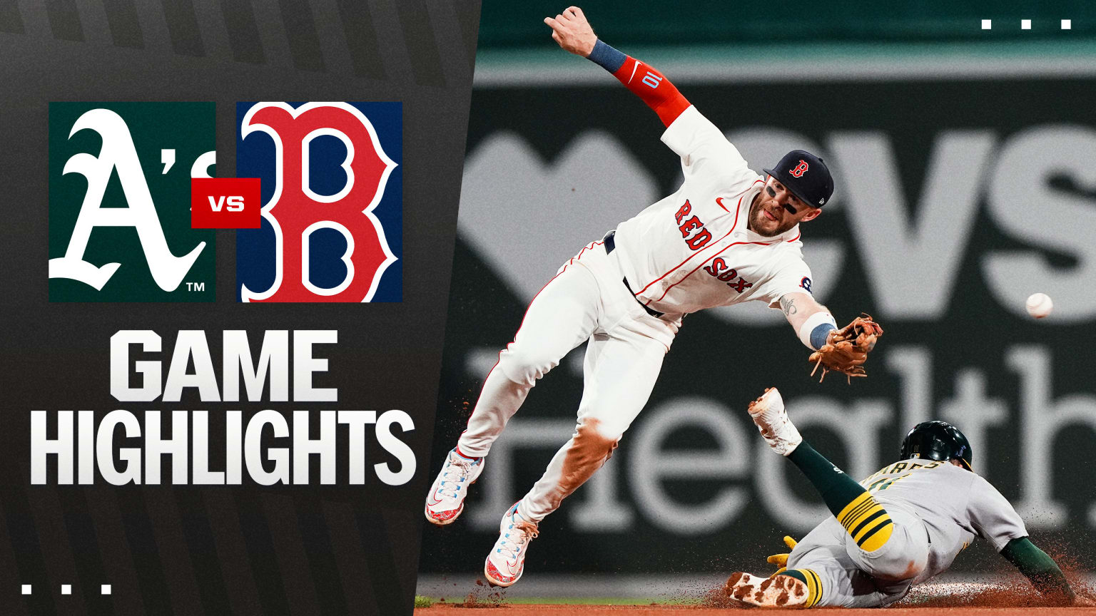 Athletics vs. Red Sox Highlights | 09/17/2025 | Boston Red Sox