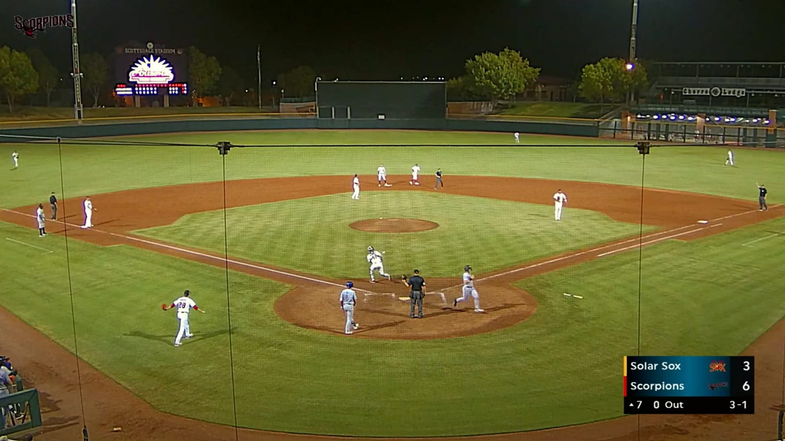 Gabriel Rincones Jr. makes an amazing diving catch | 10/18/2023 ...