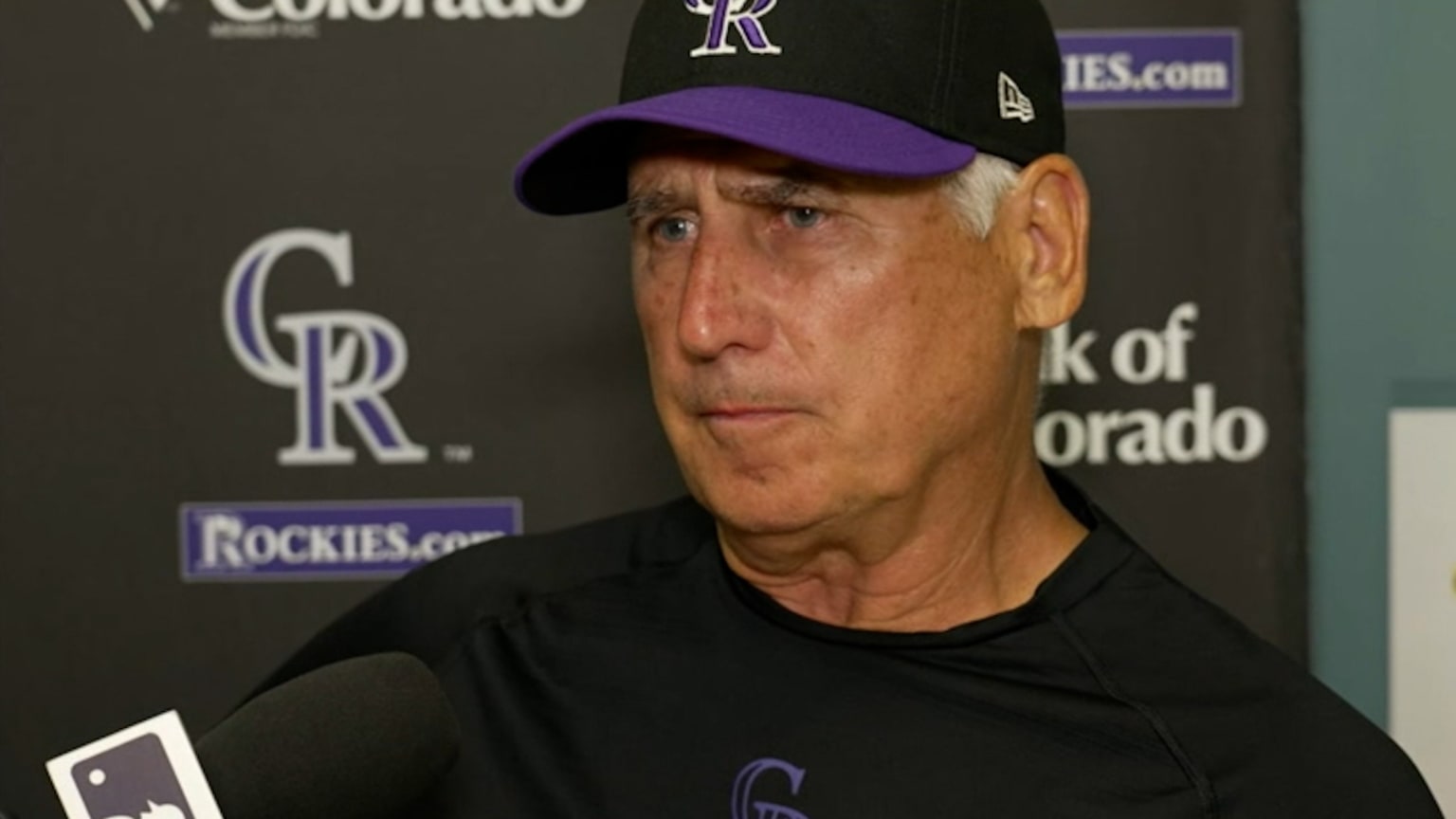 Bud Black recaps the Rockies' 4-1 loss to the Dodgers | 06/01/2024 ...