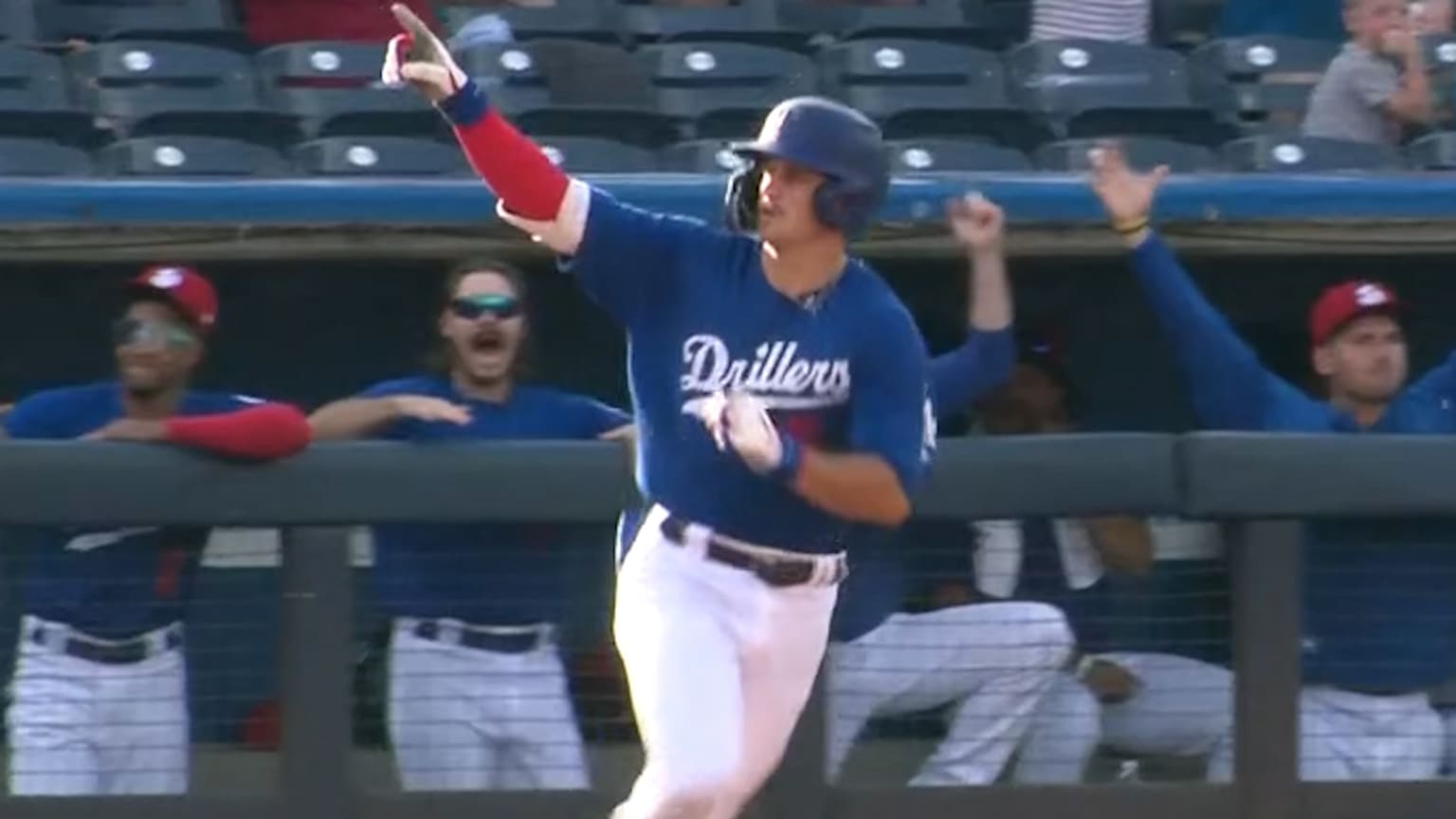 Top Prospects: Alex Freeland, SS, Dodgers | 08/12/2024 | Los Angeles ...