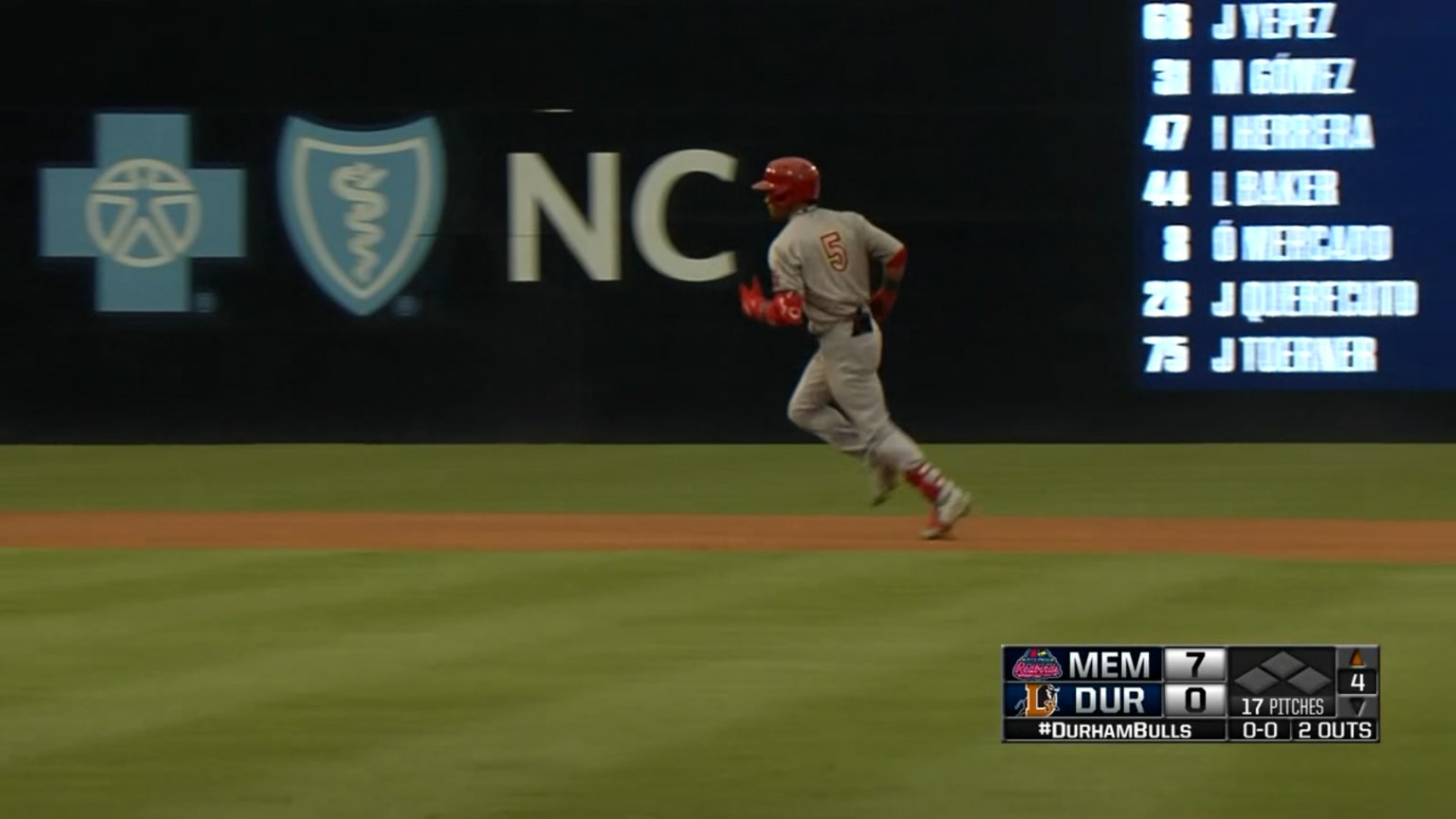 Masyn Winn collects three hits | 04/27/2023 | St. Louis Cardinals