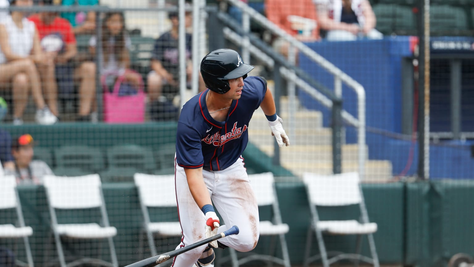 Drew Compton's RBI single | 03/16/2025 | Atlanta Braves