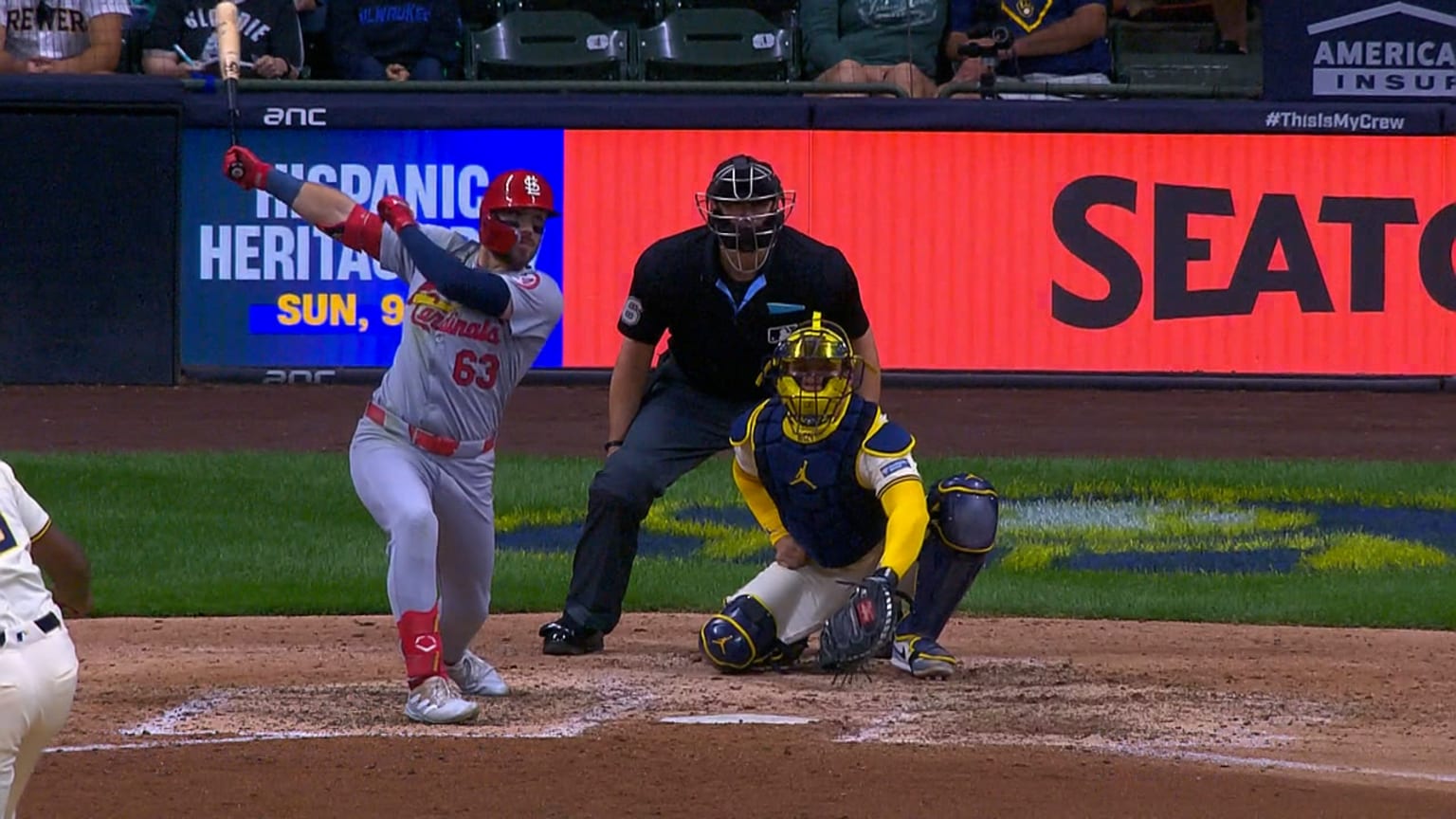 Curtain Call: Michael Siani knocks in two in the 12th | 09/03/2024 | St ...