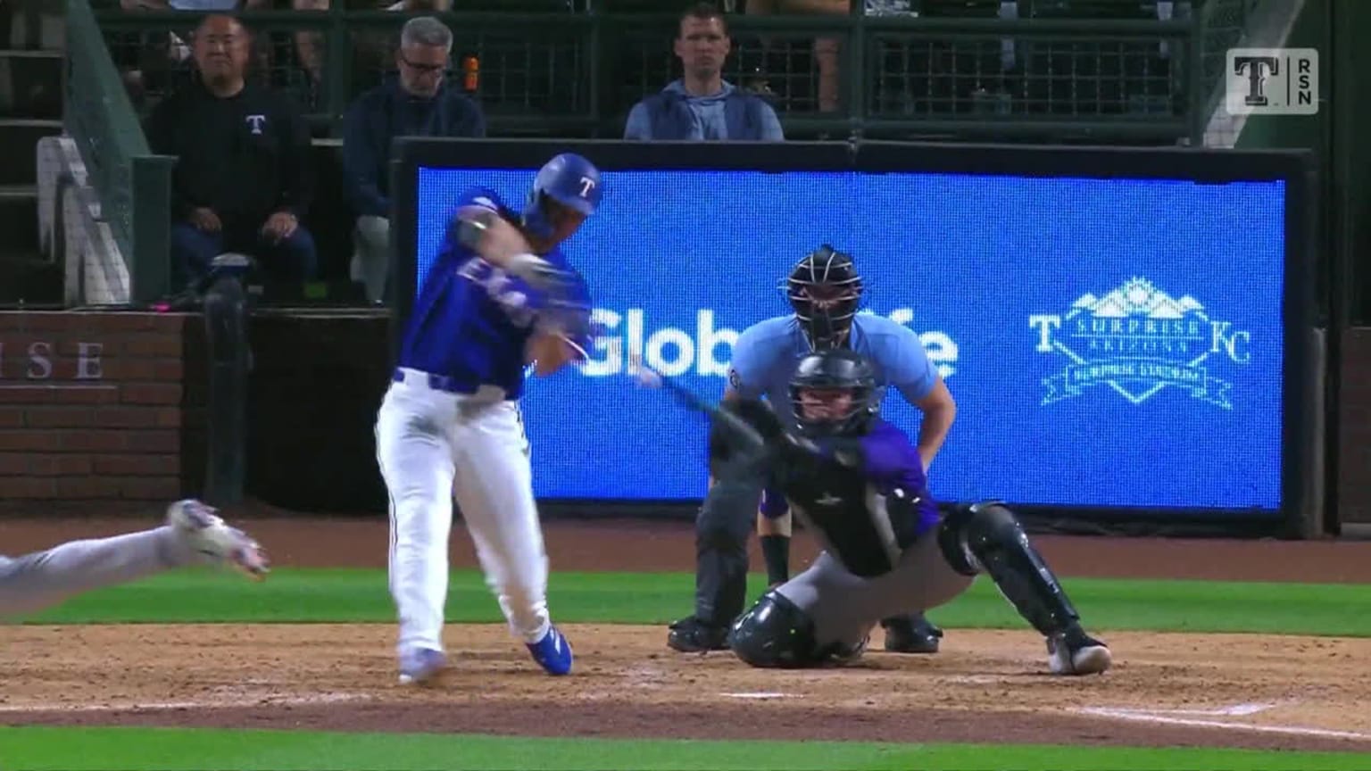 Corey Seager's solo home run | 03/20/2025 | MLB.com