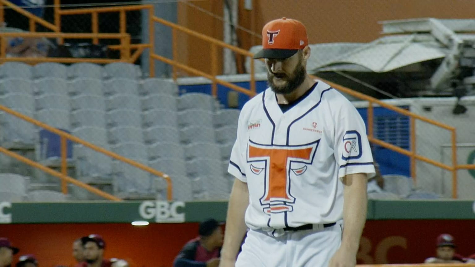 Matt Dermody lanza 5 sólidos innings | 12/12/2024 | Lasmayores.com