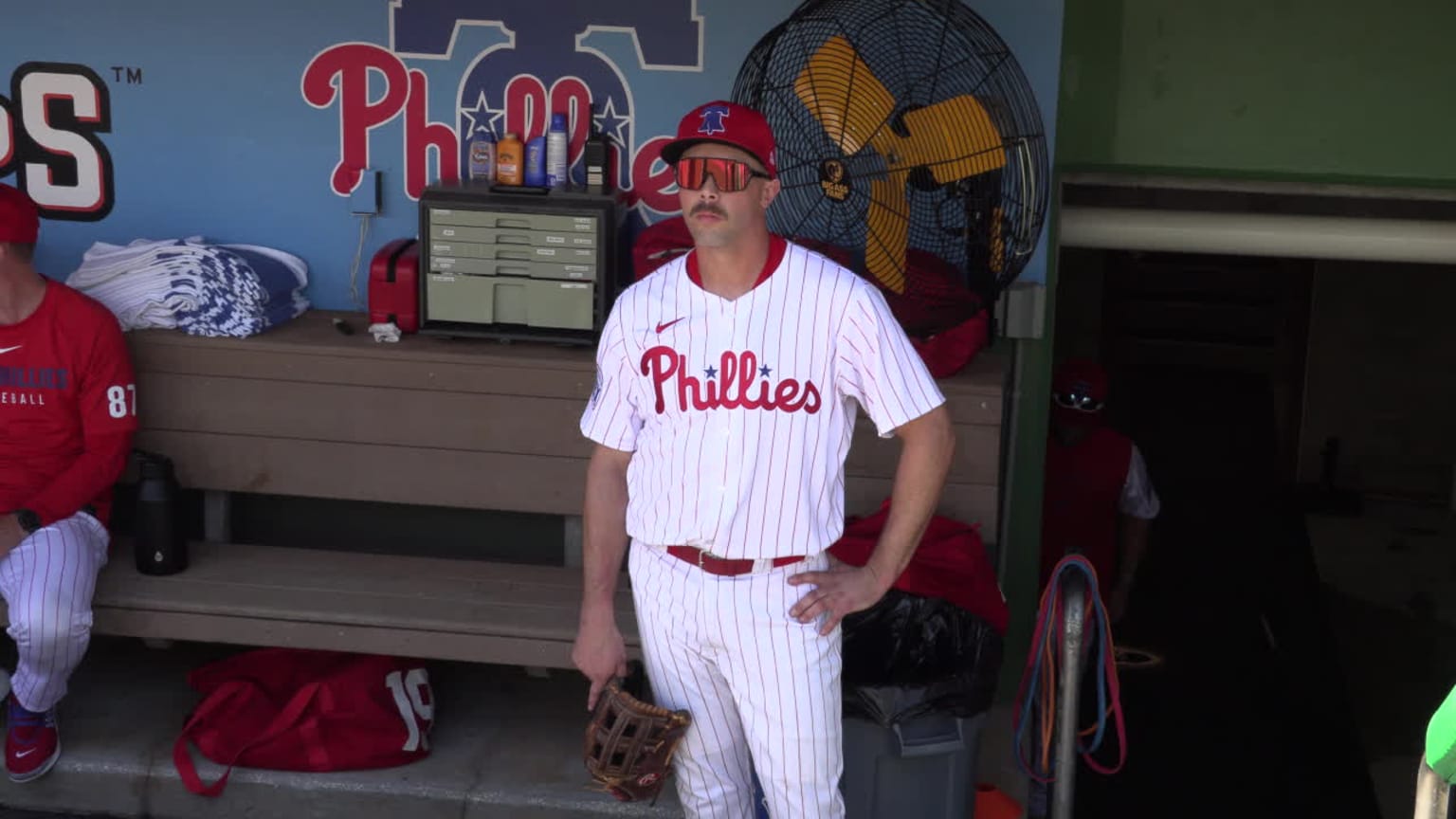 Kelly Dugan's comeback with the Phillies | 02/28/2025 | Philadelphia ...