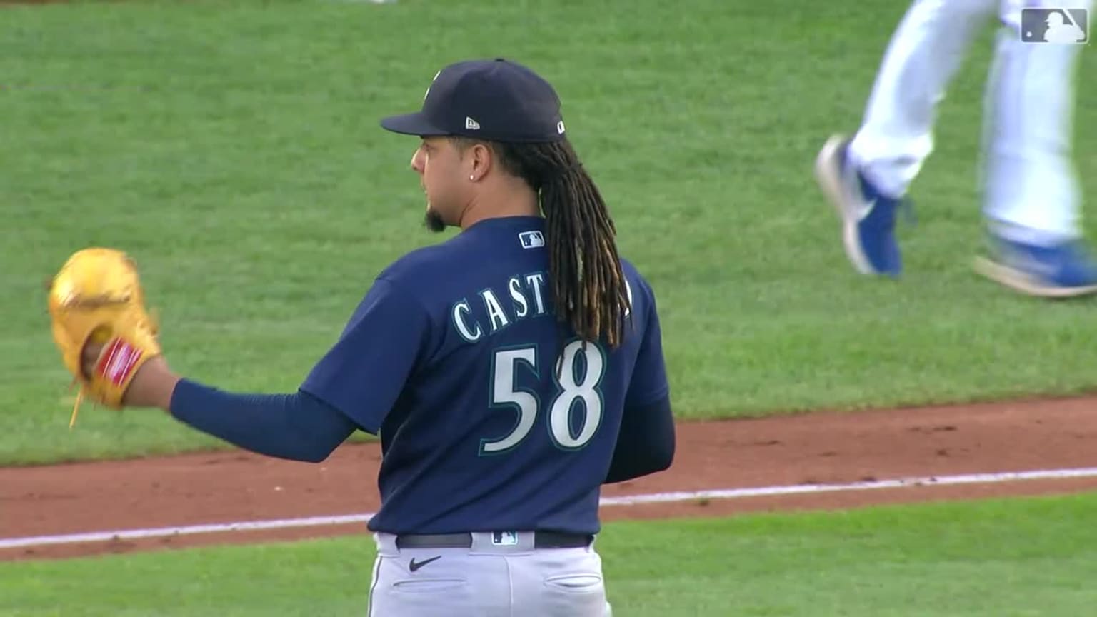 Luis Castillo deals seven strong innings | 08/16/2023 | Seattle Mariners