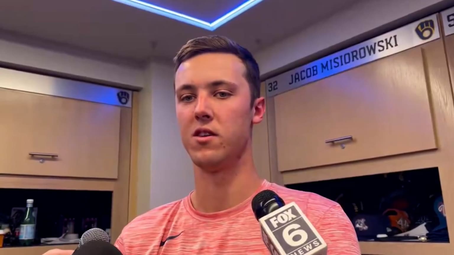 Jacob Misiorowski On His Dominating Start Vs Yankees 08 05 2026