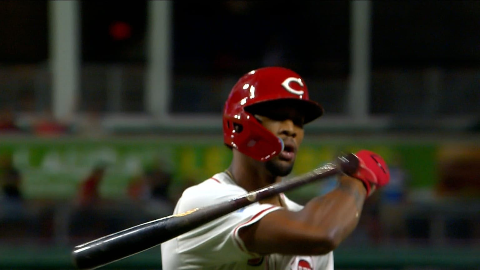 Will Benson's go-ahead three-run home run (13) | 08/28/2024 ...