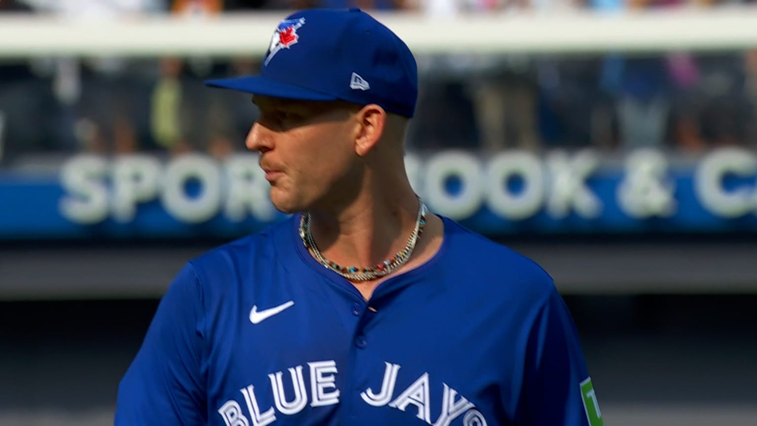 Bowden Francis wraps up six no-hit innings | 09/11/2024 | Toronto Blue Jays