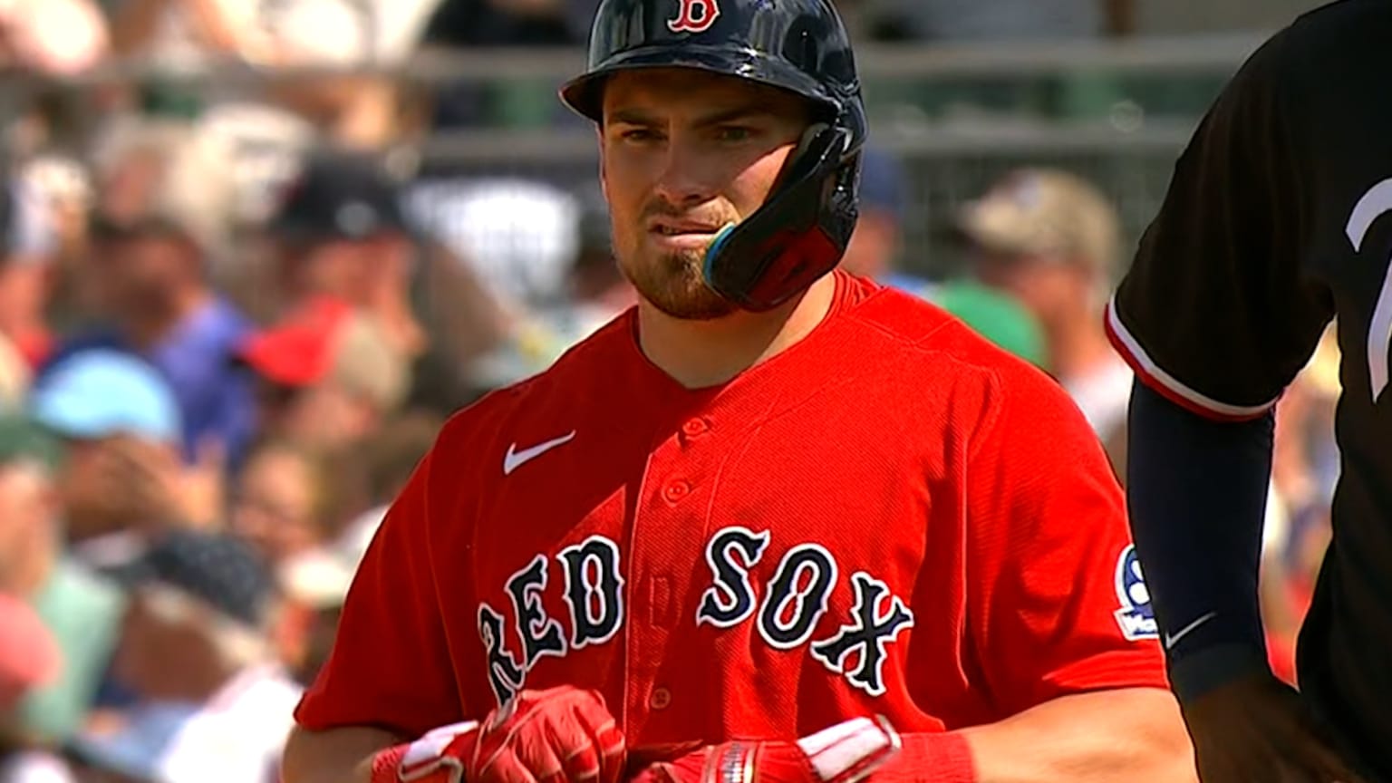 Caleb Durbin's two-run double | 02/26/2026 | Boston Red Sox