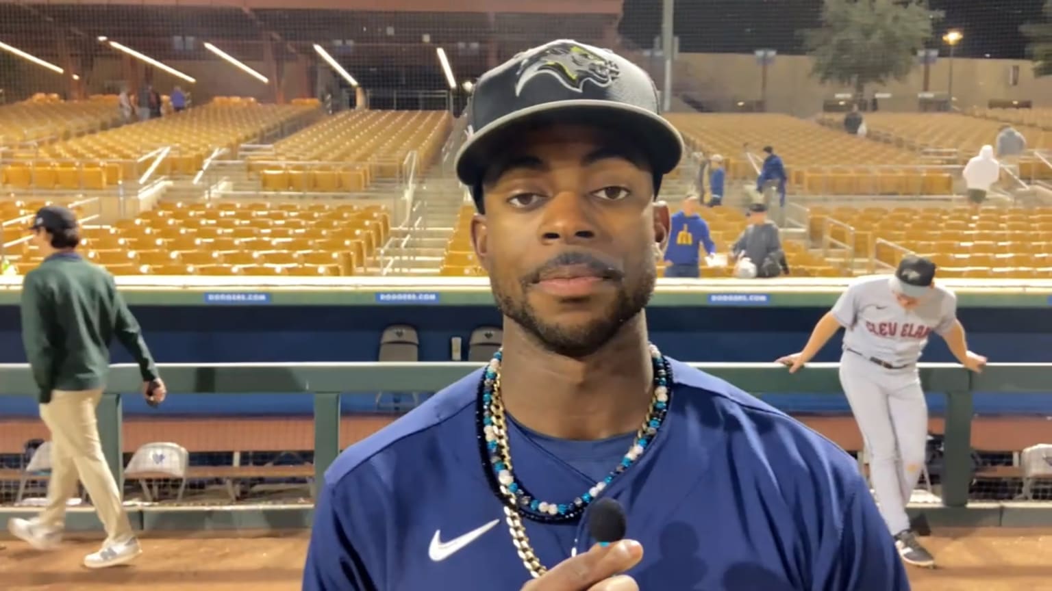 Ryan Bliss on Javelinas' comeback, getting hot | 11/11/2023 | Seattle ...