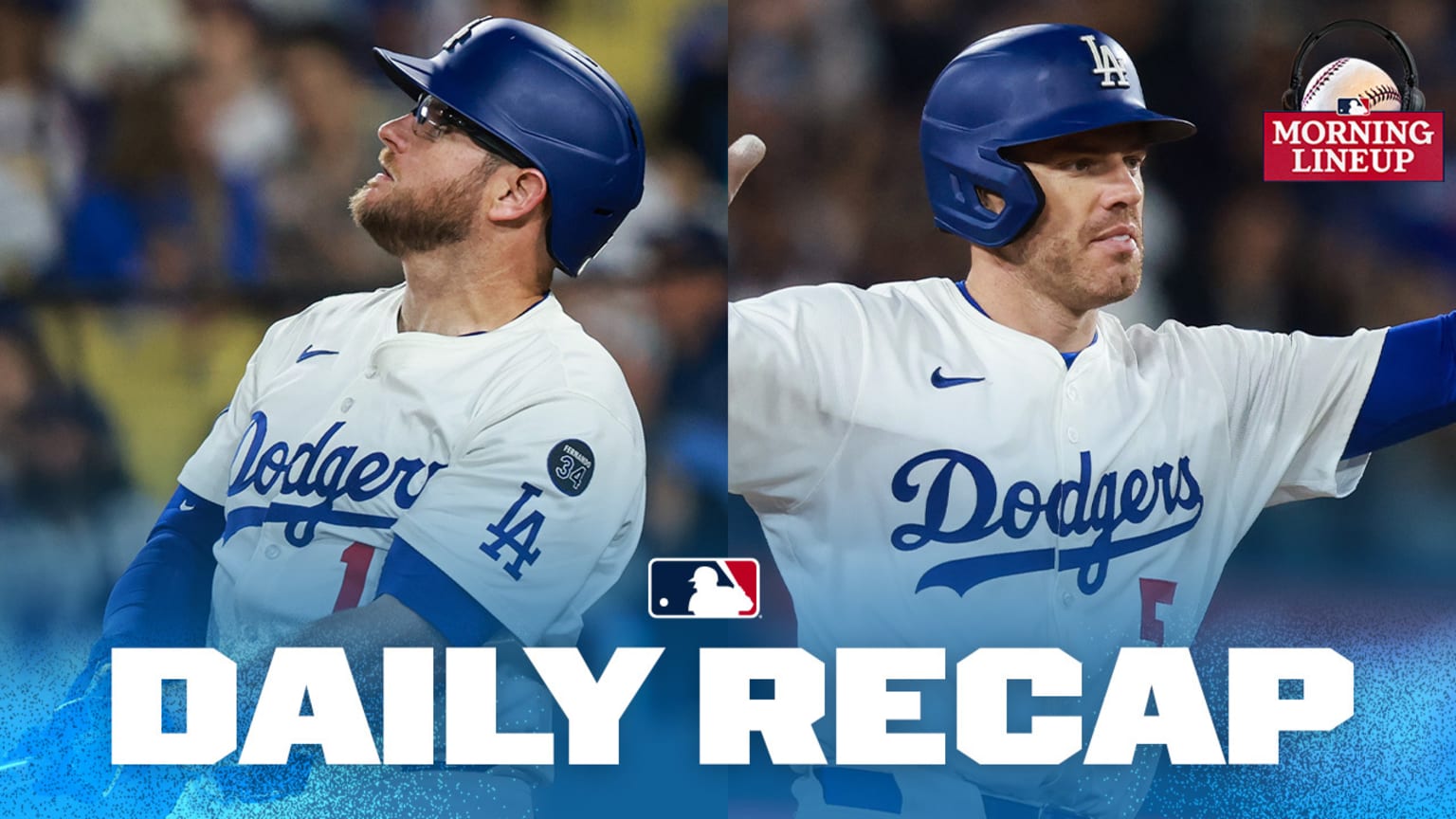 Dodgers walk-off, Jazz returns | Morning Lineup | 06/04/2025 | MLB.com