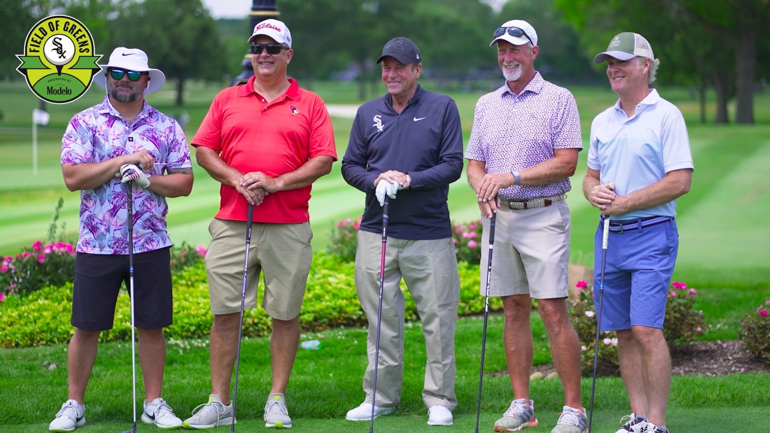 White Sox Charities Field of Greens Golf Outing | 06/21/2024 | Chicago ...